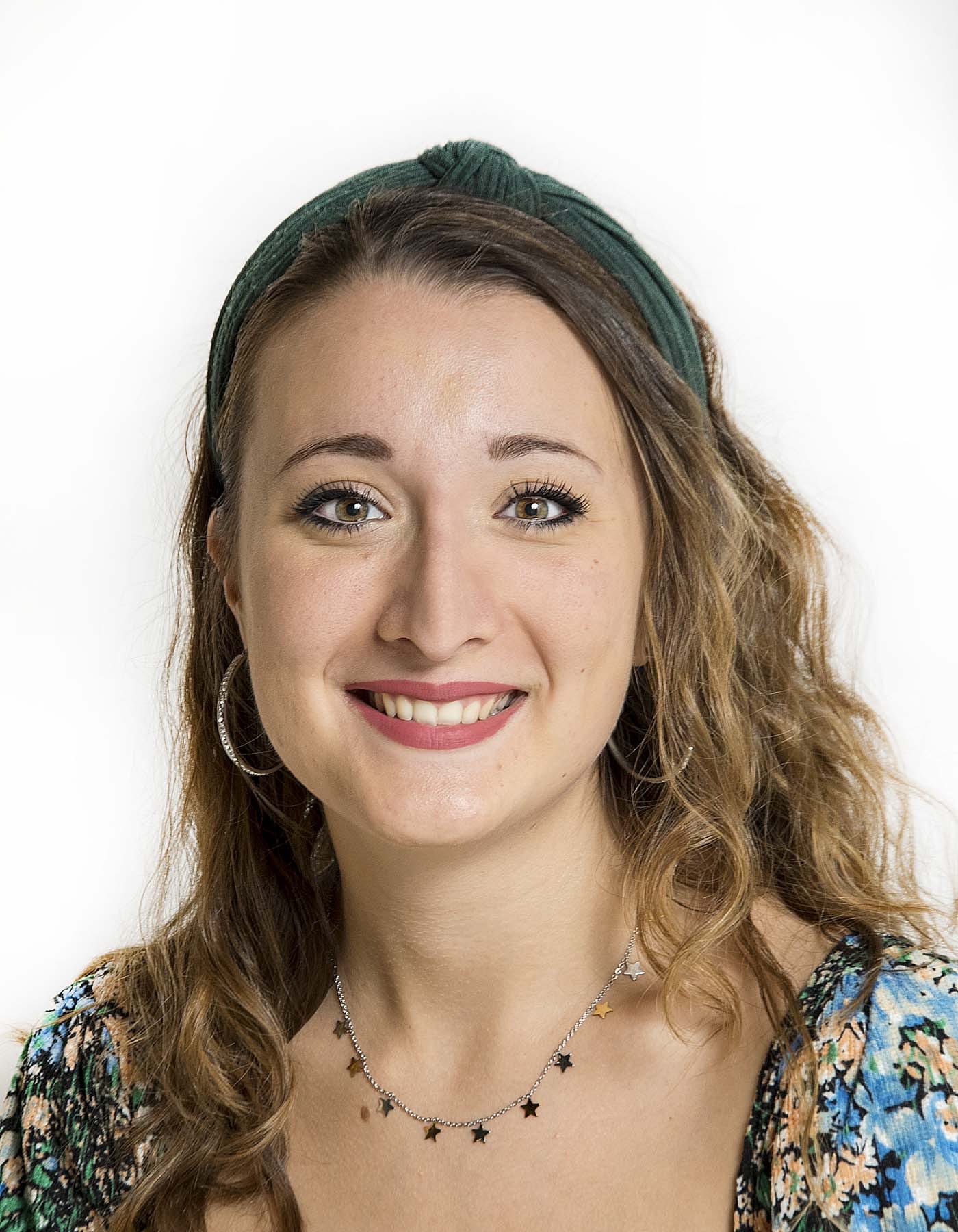 Giada Tanghetti - Musicoterapeuta, Educatrice & Cantante